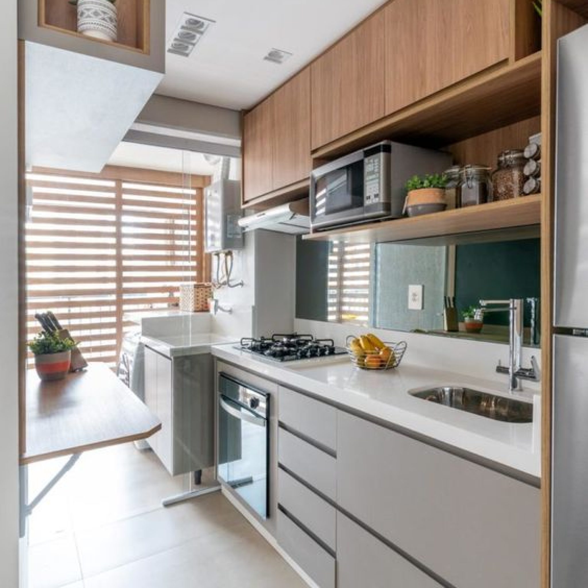 Você precisa decor » Arquivo Decor: Cozinha linear - Você precisa decor