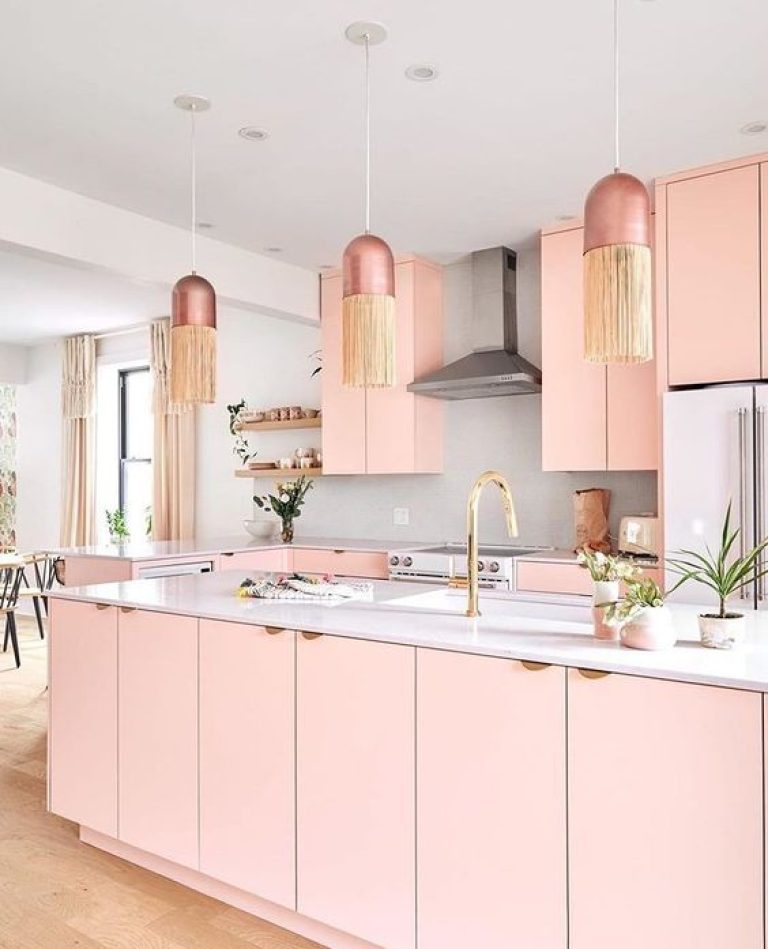 Você precisa decor » Arquivo cozinha rosa: dicas de como ter a sua ...