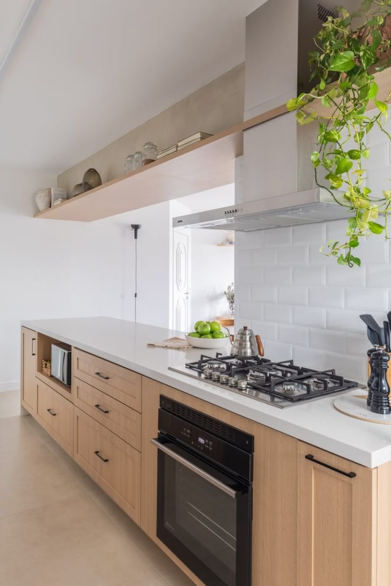 Você precisa decor » Arquivo Cozinha sem armário aéreo vale a pena ...